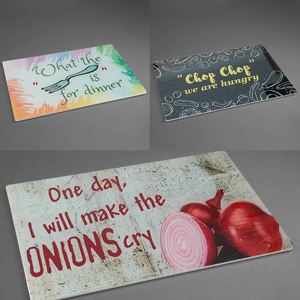 Novelty Printed Funny Chopping Board, The Perfect Gift For Kitchen ...