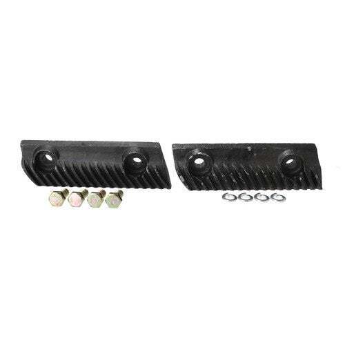Cylinder Rasp Bar Kit Trailing - Left Hand fits New Holland TR87 TR86 ...