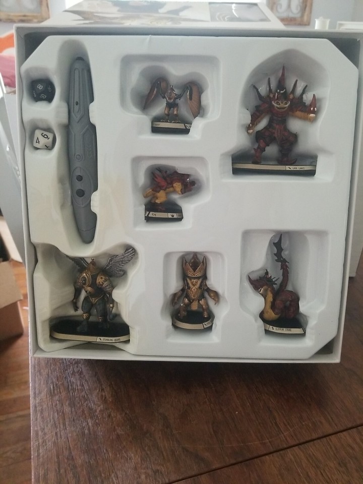 Golem Arcana Base Game Set HBS Board Game (Opened) | eBay