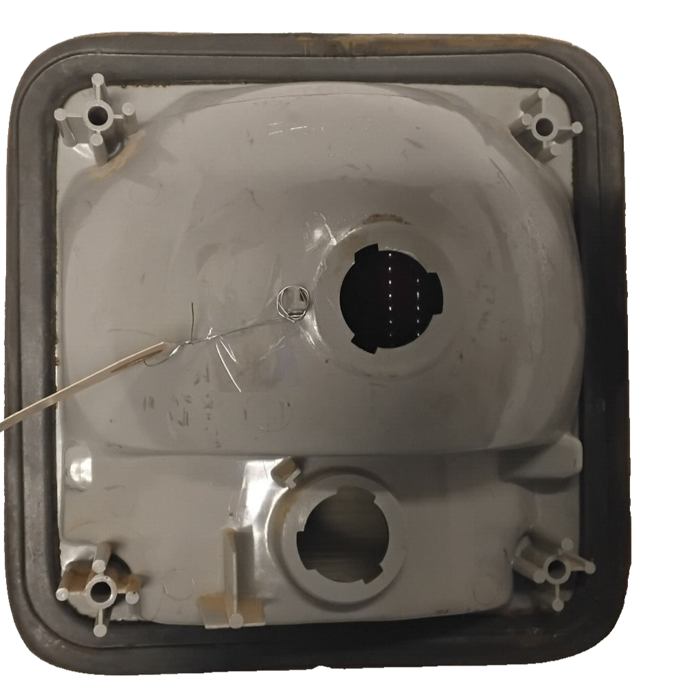 Chevrolet, GMC, Van, 1985, 1986, 1987, 1988, 1989, 1990 - 1996, Left ...