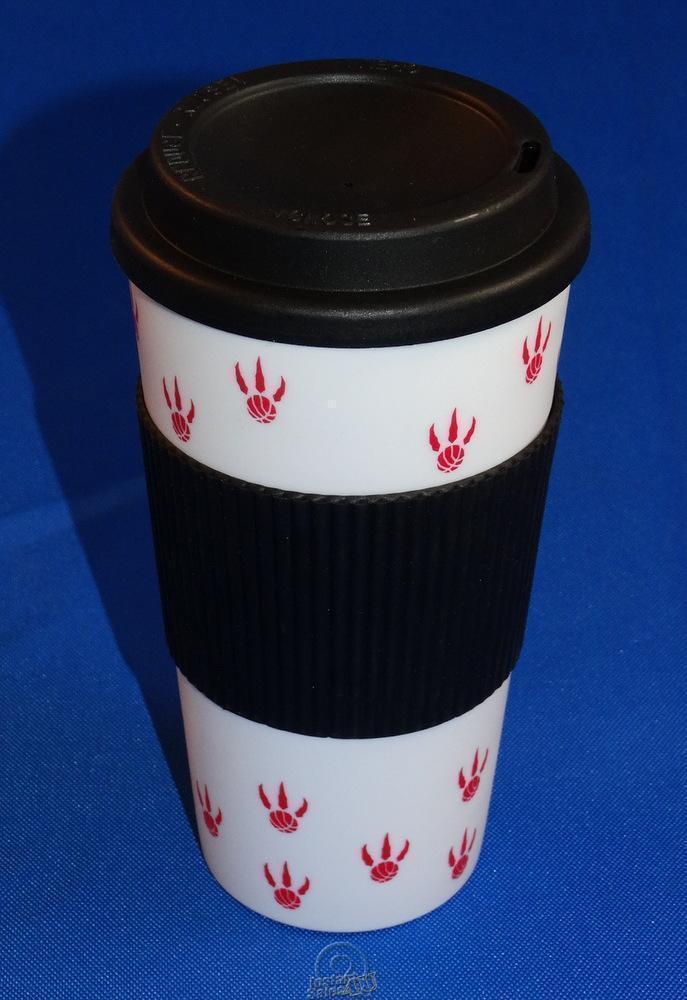 NBA Toronto Raptors 16 Oz Tumbler Travel Cup Hot/Cold Coffee Mug Finals ...