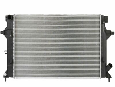 TYC 13609 25310-F2000 Radiator Assy for Hyundai Elantra SDN 2.0L 2017 ...