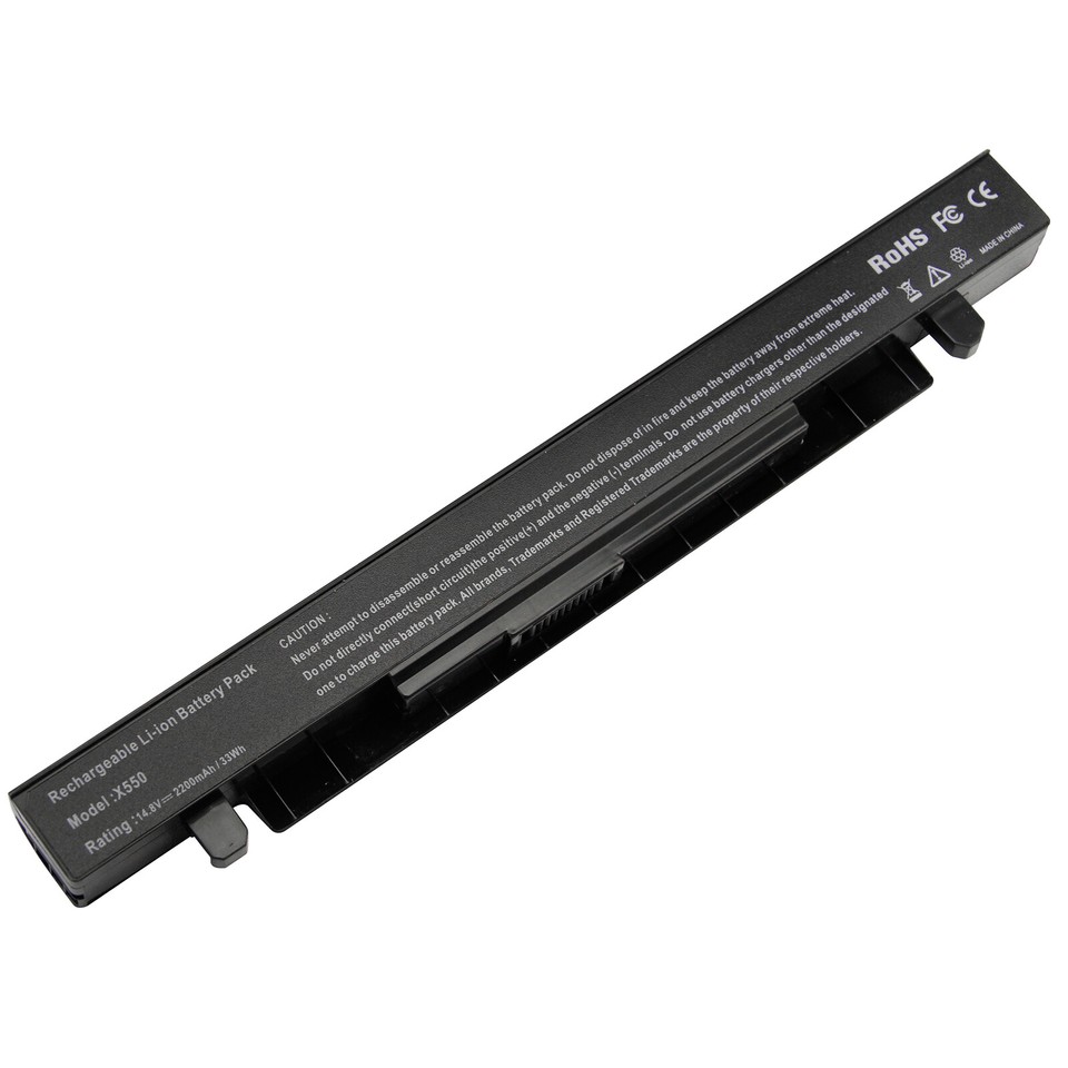 Laptop Battery for ASUS R409 R409C R409L R409V R510 R510C R510E R510L ...