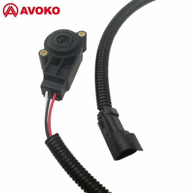 TPS Throttle Position Sensor For Caterpillar C7 C10 C12 C13 3406E CAT ...