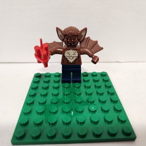 LEGOBatman Bat Minifigure Batman 2 Super Heroes minifig 76011 70905 | eBay