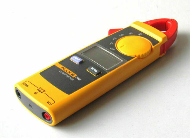Fluke F362 Detachable Jaw Digital Multimeter for sale online | eBay