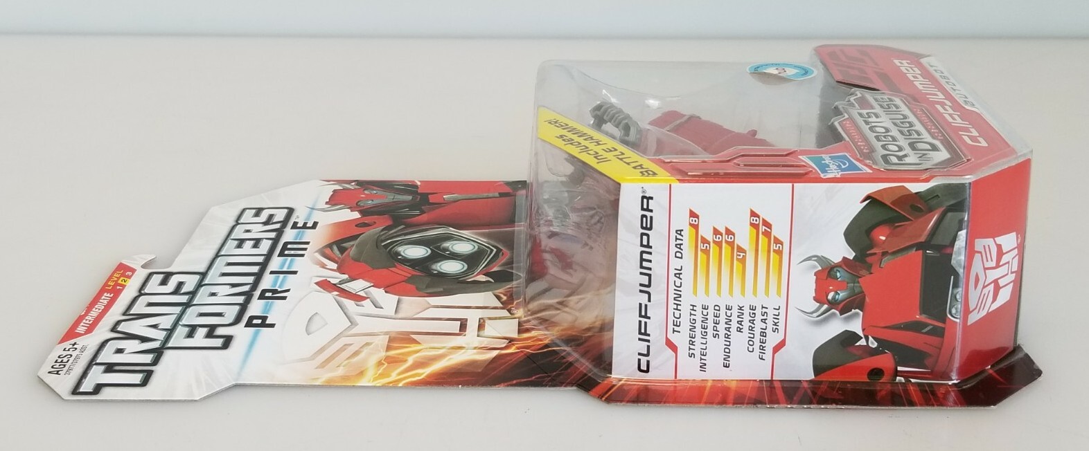 Hasbro TRANSFORMERS Prime Revealers Action Figure for sale online | eBay