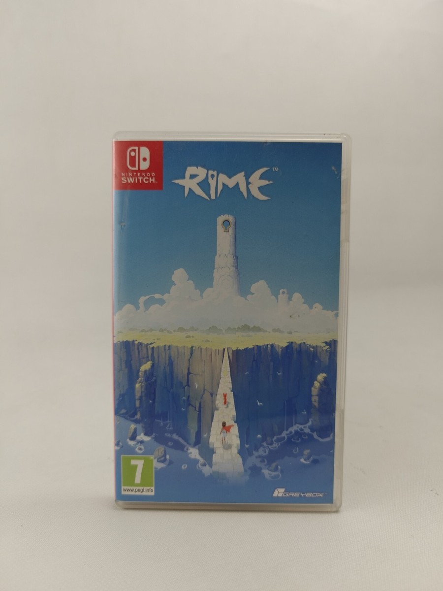 Rime Video Game