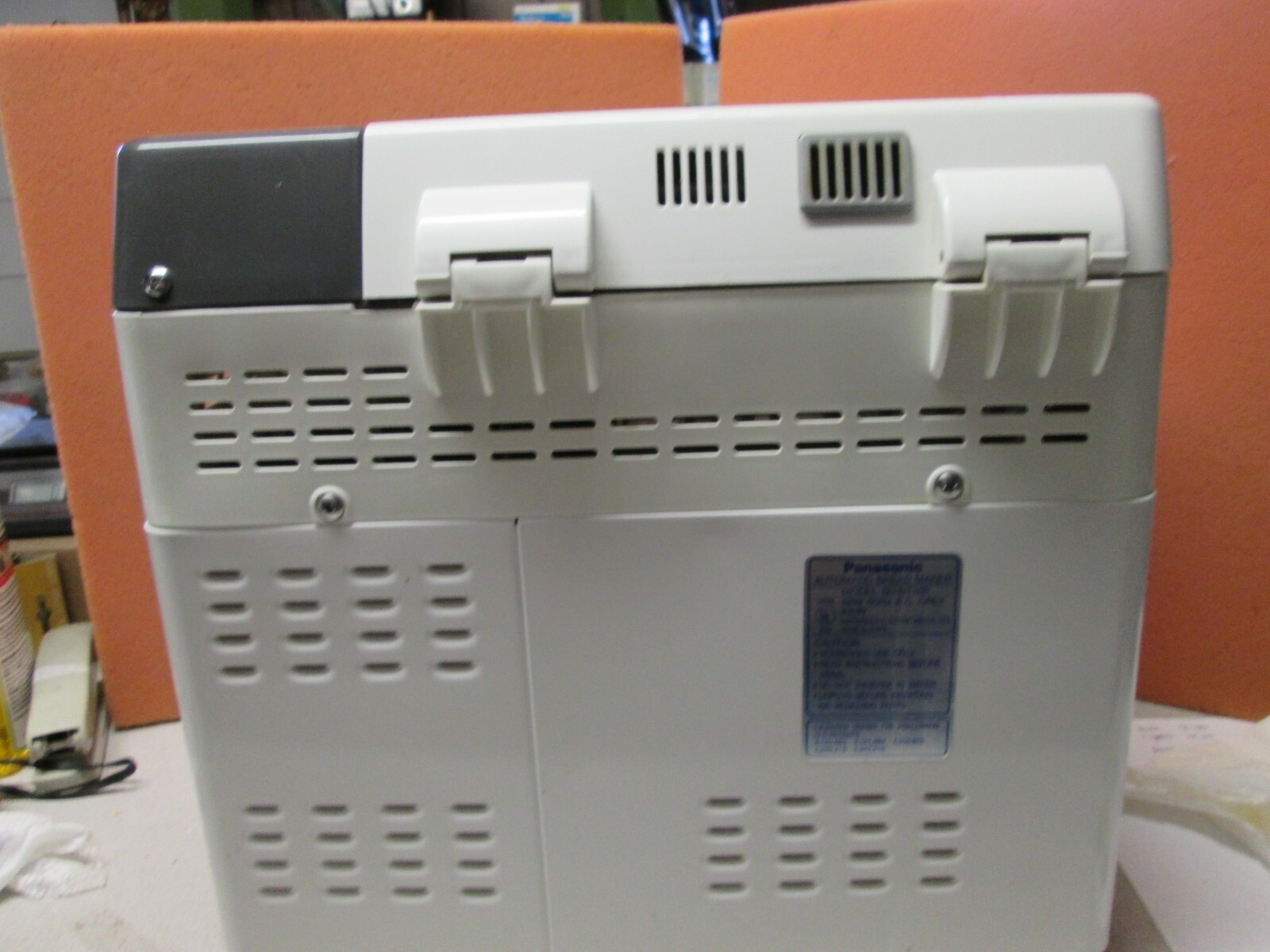 Panasonic Bread Bakery SD-BT55P Automatic Bread Maker Machine | eBay