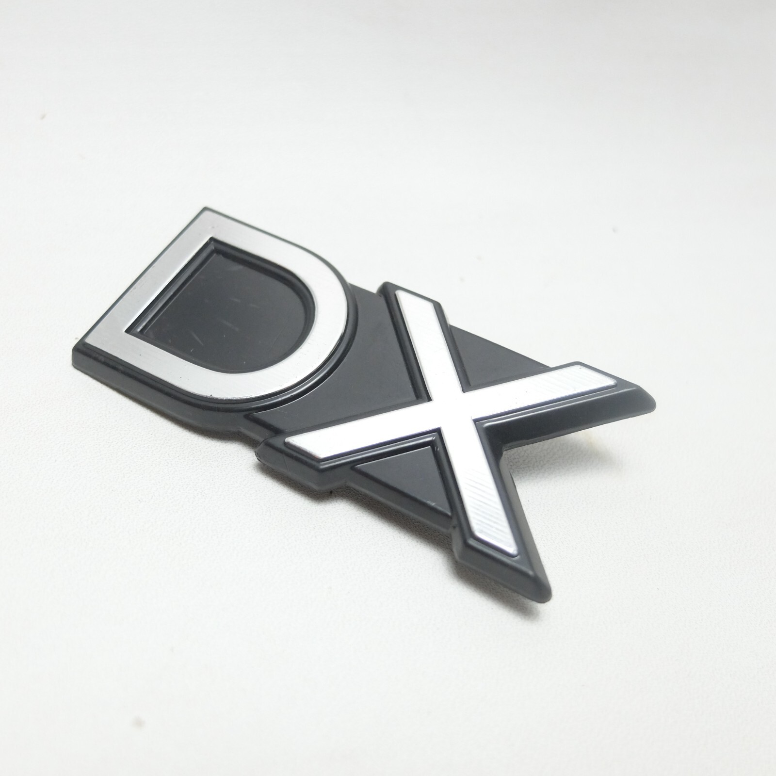 fit for TOYOTA COROLLA KE70 TRUNK LID COROLLA DX Badge NOS Aftermarket ...