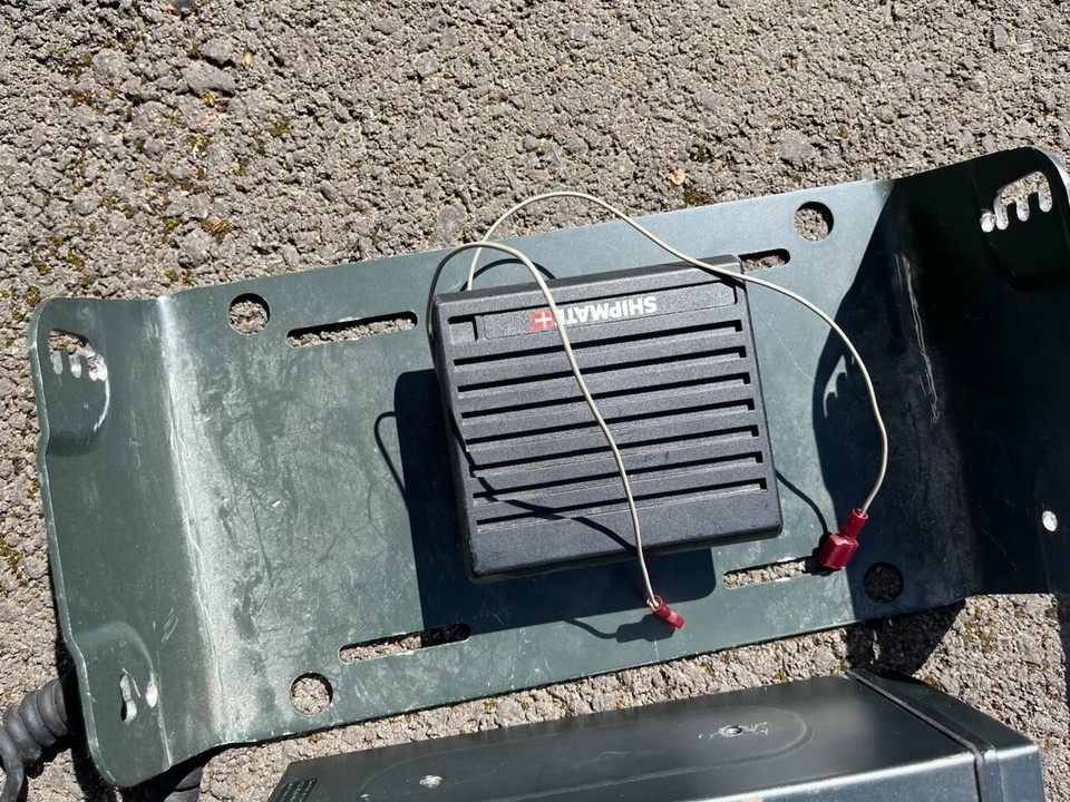 Icom IC-M600 HF Marine Transciever | eBay