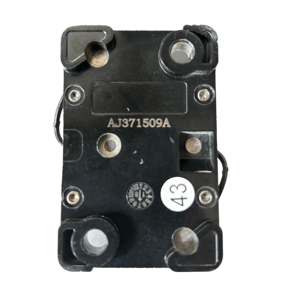 Marine Grade Waterproof Ignition Protected 150A Circuit Breaker w ...