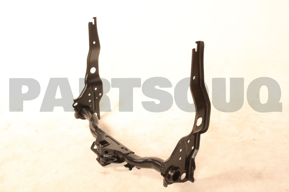 519080C040 Genuine Toyota BRACKET SUB-ASSY, RECEIVER HITCH 51908-0C040 ...