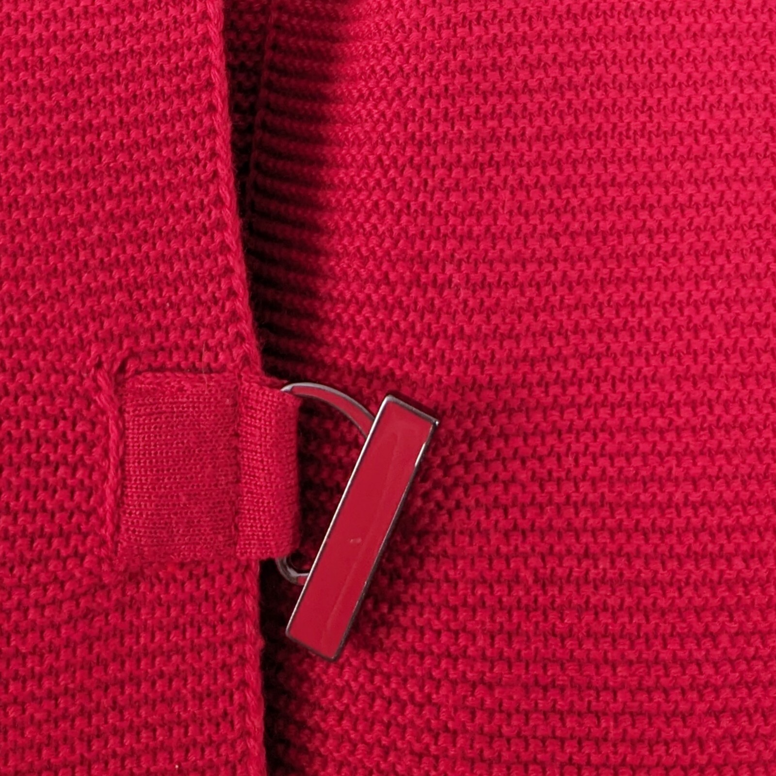 Saint James Toggle Cardigan Sweater Wool Blend Thick … - Gem