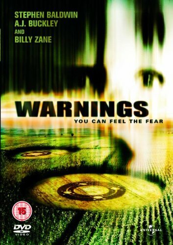 Warnings [DVD] 3259190241527 | eBay Australia