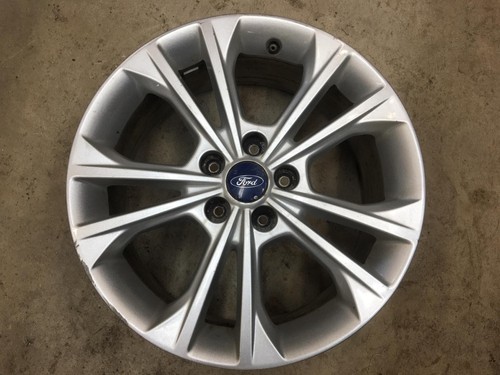 17 FORD ESCAPE Wheel Curb Rash 17x7-1/2 (tpms) Aluminum | eBay