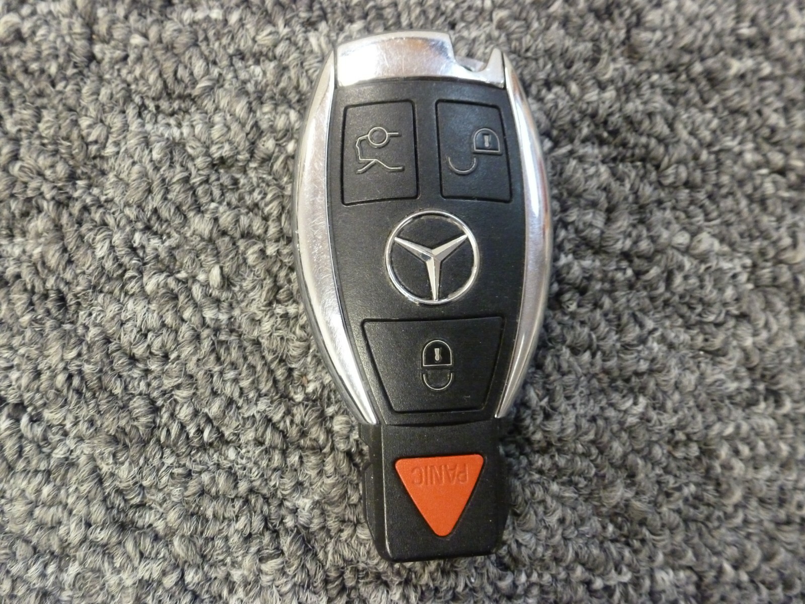 2015-2016 Mercedes Benz E250 E350 E550 Smart Key Fob Keyless Entry ...