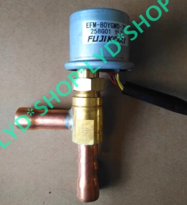 New Electronic expansion valve EFM-80YGMD-7R electronic regulating ...
