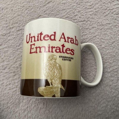 United Arab Emirates Starbucks coffee Cup City Mug City Collector ...