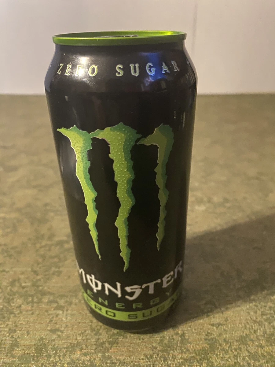 Monster Energy Green