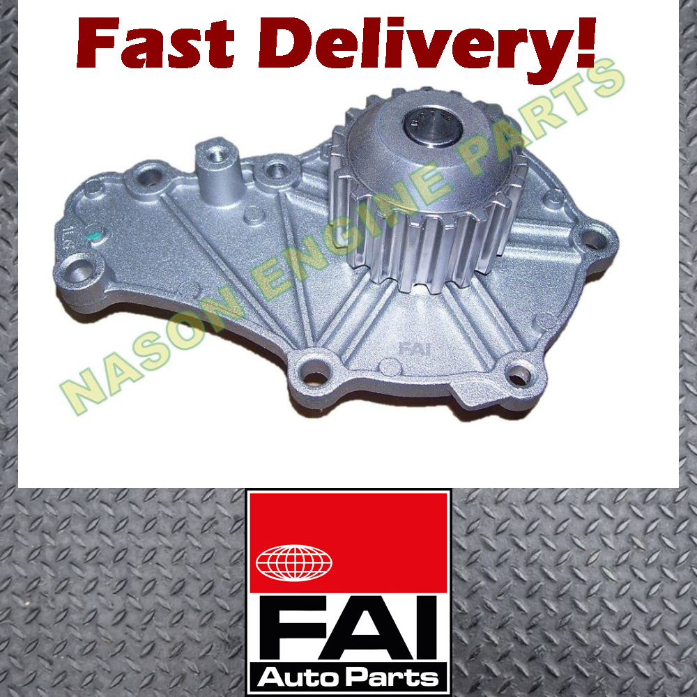 FAI Water pump fits Mini W16D16 DV6TED4 Cooper D R56 | eBay