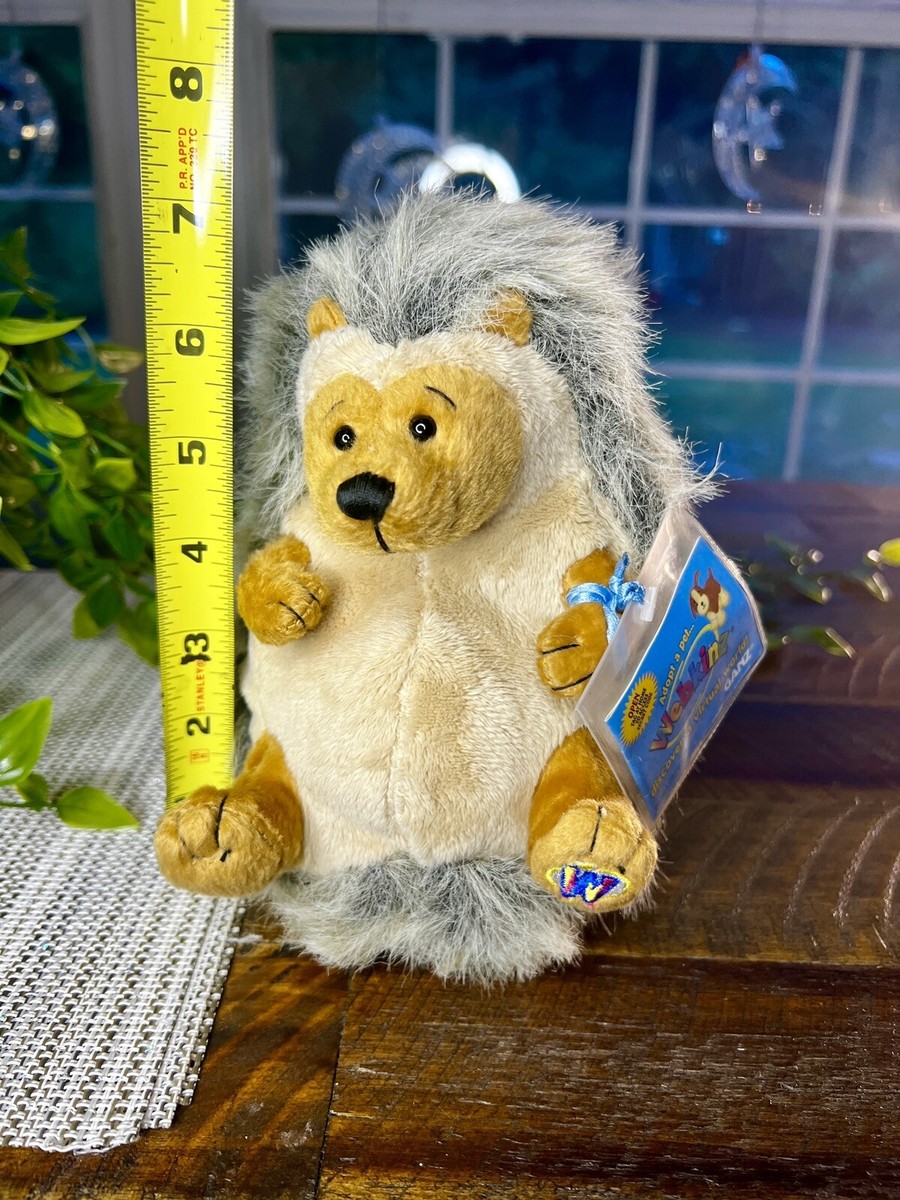 Webkinz Hedgehog GANZ | Other | Ganz Webkinz Hedgehog | Poshmark