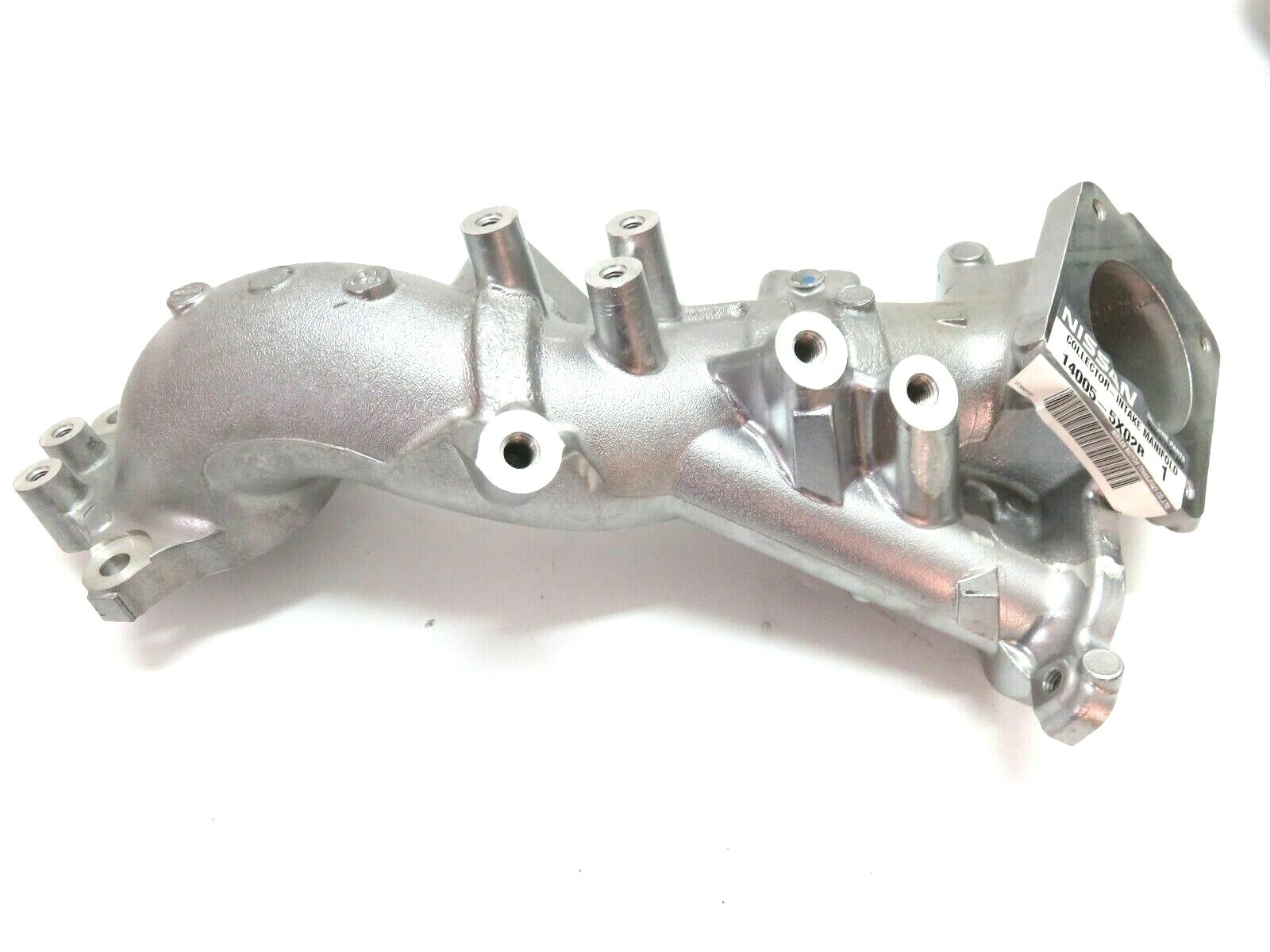 New Genuine Nissan NAVARA D40 Pathfinder R51 Diesel Intake Manifold ...