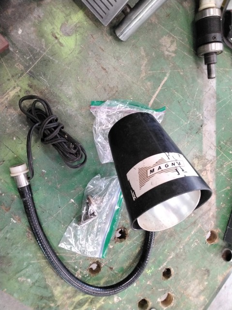 Shopsmith Utility Light 555503 for sale online | eBay