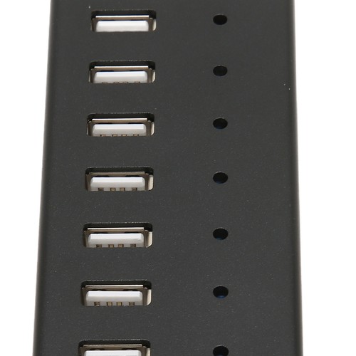 7 Port USB HUB Industrial Grade USB2.0 HUB Multiple Protection USB2.0 ...