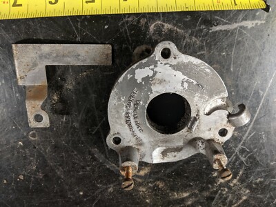 Wisconsin S7D S8D Horizontal Engine stator plate #Y 126 A S1 | eBay