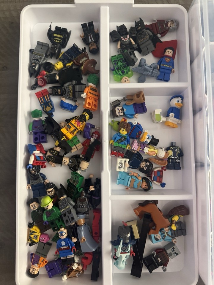 Lego Minifigures Lot | eBay