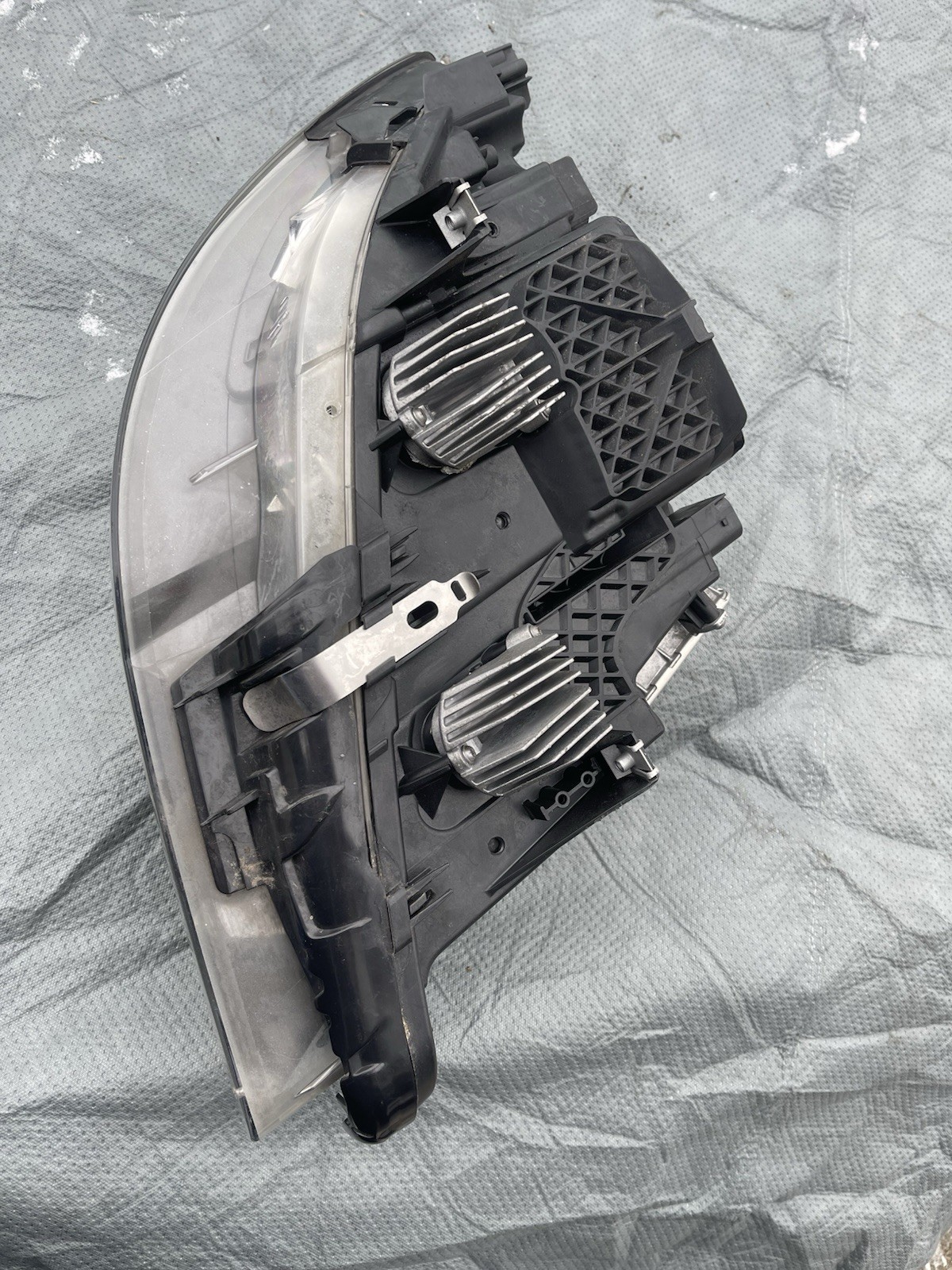 2014-2016 BMW 5-Series F10 Left Driver LH Side Xenon HID Headlight OEM ...