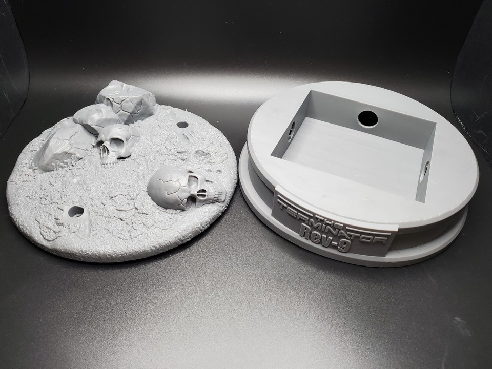 Legion 1/6 Scale Rev-9 Terminator (From “Terminator: Dark Fate”) Figure ...