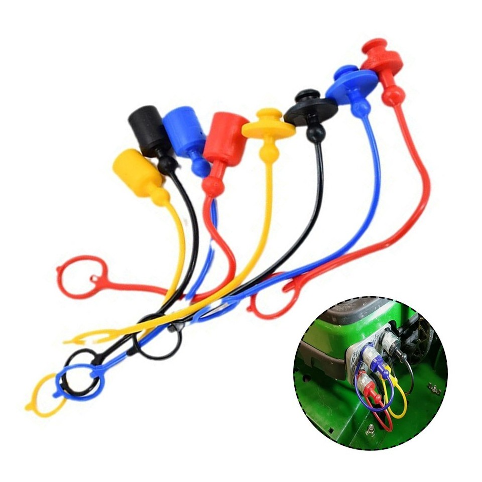 Quick Coupler Spare Easy Installation Hydraulic Male Female Replacement ...