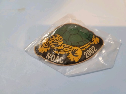 Unami Lodge 1 Pin NOAC 2002 Cradle Of Liberty OA BSA | eBay