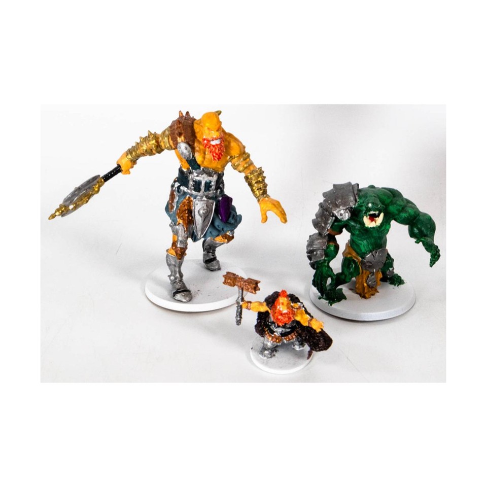 CMON Boardgame Horde Box (Kickstarter Exclusive) Box VG+/NM | eBay