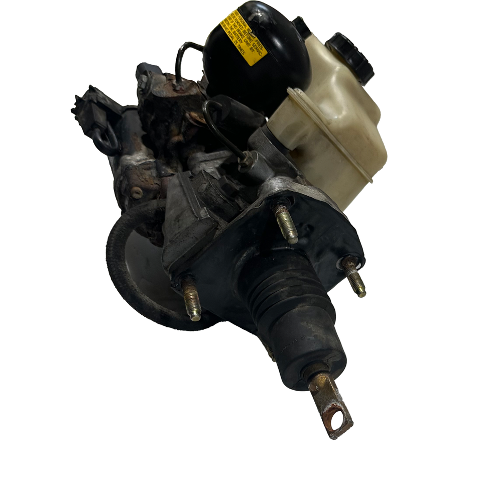 1989-1990 Buick Reatta MASTER CYLINDER Electric Hydraulic Brake Booster ...