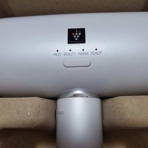 SHARP Hair Dryer Plasmacluster Same Used From Japan Seller | eBay