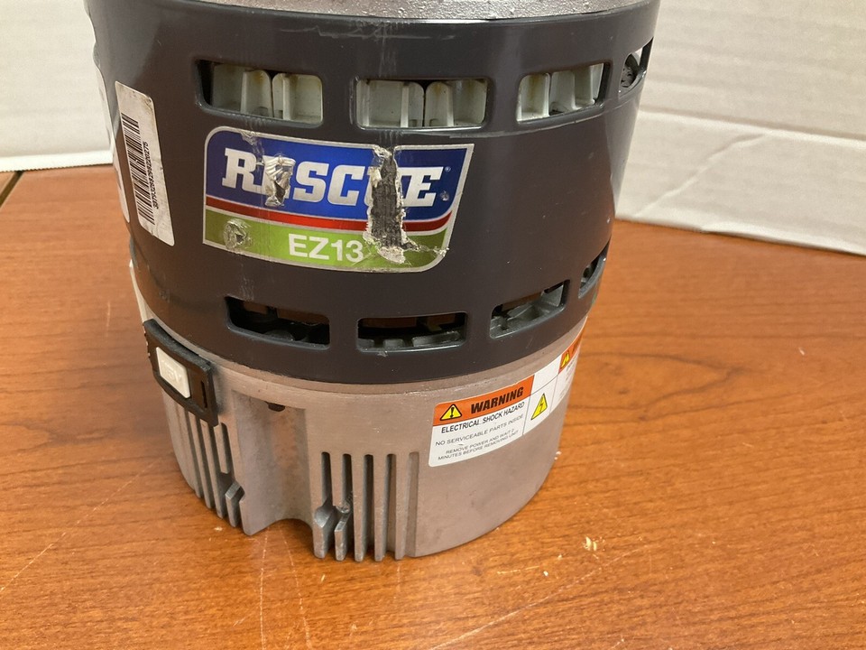 US Motors 5632 Rescue EZ13 ECM Blower Motor 115/208-230V 1/2-1/3HP ...
