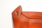 POLARIS RZR TURBO 2019 CENTER HOOD, ORANGE RUST 5454429-750, 5454291 ...