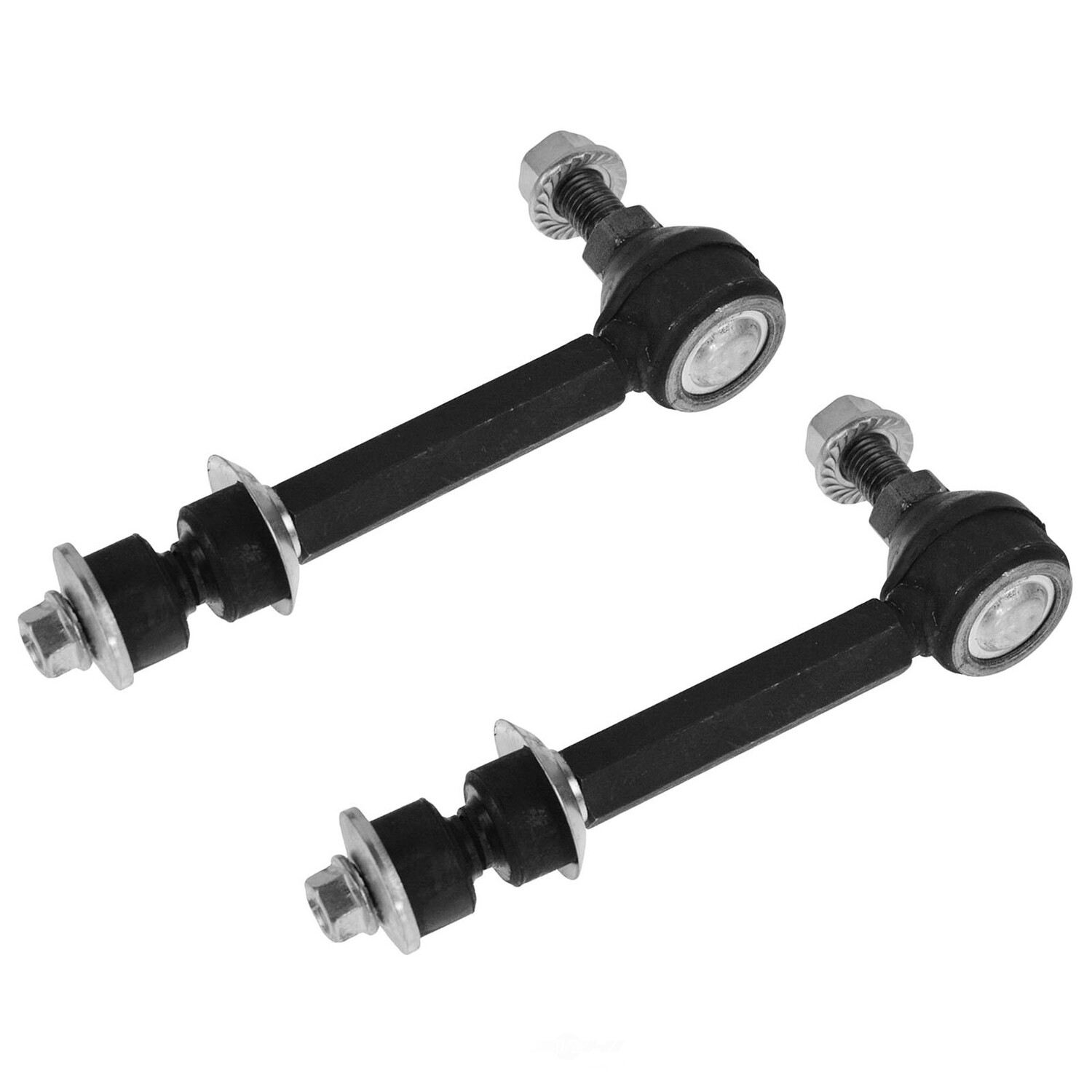 Suspension Stabilizer Bar Link-4 Piece Sway Bar Link Set TRQ fits 1996 ...