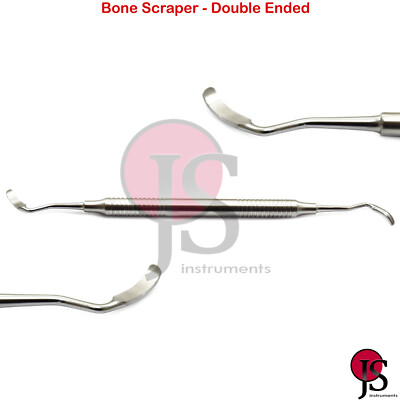 Implant surgical Bone Grafting Scraper Cutting Scaler Remove Autologous ...
