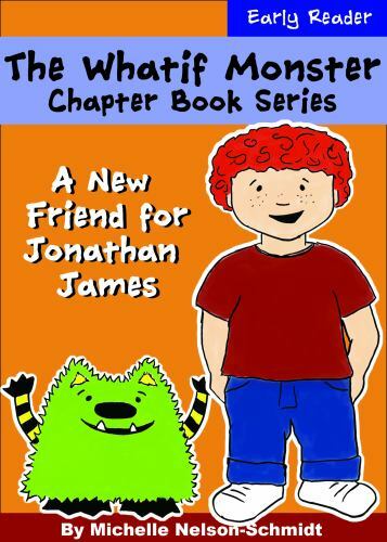 The Whatif Monster Chapter Book Seri- paperback, Nelson-Schmidt ...