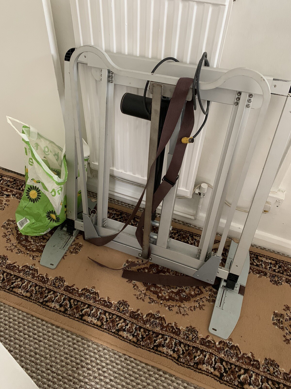 Single Pillow Mattress Raiser Lifter Elevator Riser Remote Controlled ...