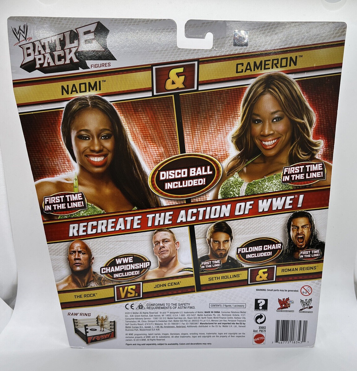 Funkadactyls Cameron