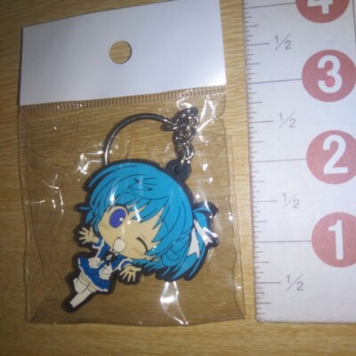 A73293 Onigokko! ALcot Rubber keychain Aoi Urabe | eBay