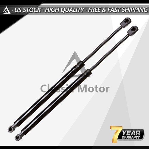 Qty(2) Front Hood Gas Lift Supports Struts Prop Rod For Toyota Tundra ...