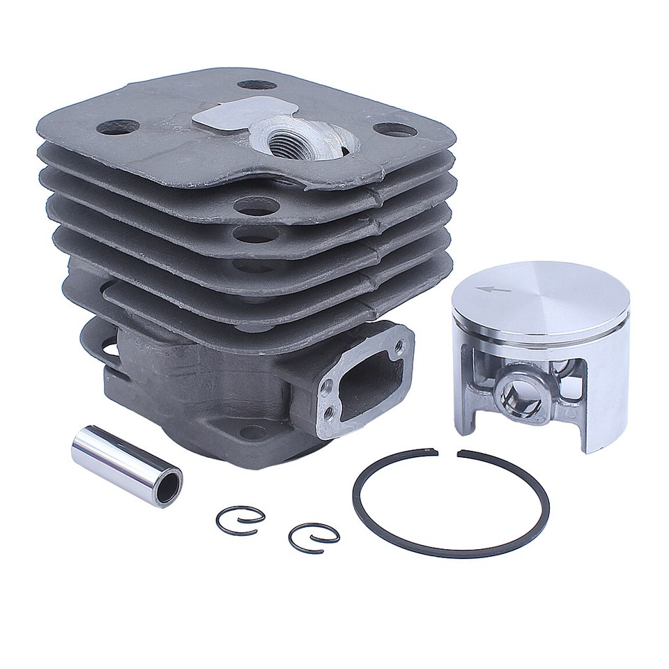 52mm Big Bore Cylinder Piston Gasket Kit For Jonsered 630 630 Super ...