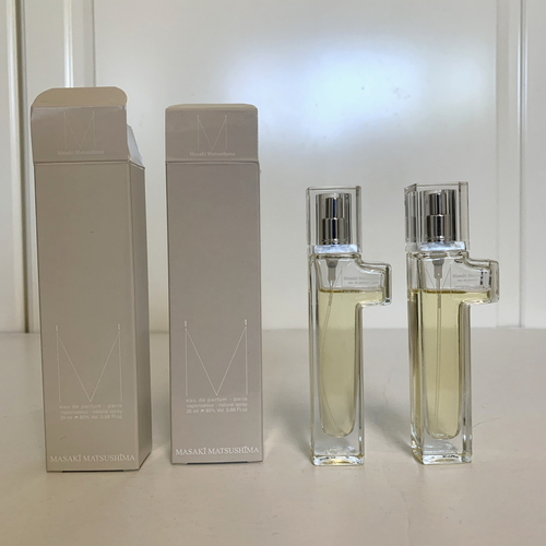 2 Masaki Matsushima M Mat EDP Perfume Spray Womens Eau De Parfum 0.68 oz | eBay