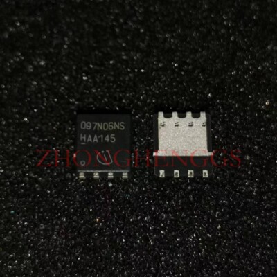 10PCS BSC097N06NS INFINEON TDSON-8(5.1x5.9) MOSFETs ROHS | eBay